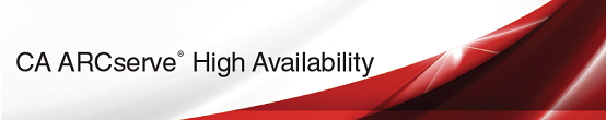 CA ARCserve High Availability r15 - ca arcserve high availability r15, CA ARCserve High ...