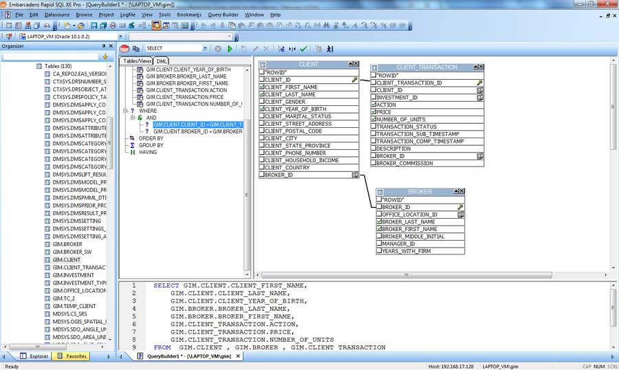 Toad Oracle Кдля Чайников - advspecification Toad Oracle Кдля Чайников - advspecification